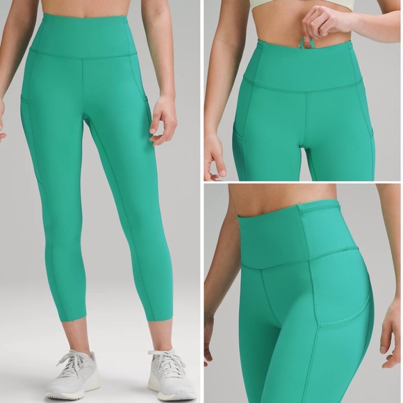lululemon athletica | Pants & Jumpsuits | Nwt Lululemon Fast And Free ...